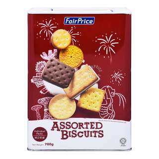 Shop Assorted Biscuits For Everyday Great Value | NTUC FairPrice