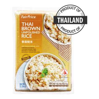 Shop Black, Brown & Red Rice For Everyday Great Value | NTUC FairPrice