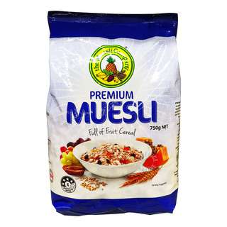 Muesli | All The Latest Products | NTUC FairPrice