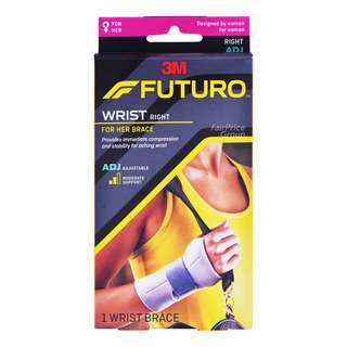 3M Futuro Comfort Stablizing Brace - Wrist | NTUC FairPrice