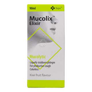 Mucolix | All The Latest Products | NTUC FairPrice