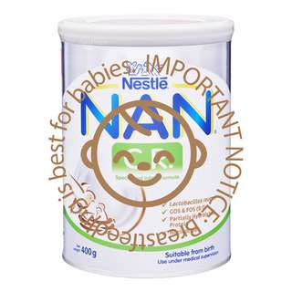 Nestle Nan A.R. Specialized Infant Formula - Stage 1 | NTUC FairPrice