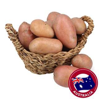 Wah Harvest Australia Chat Potato - White | NTUC FairPrice