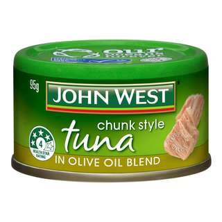 John West | All The Latest Products | NTUC FairPrice