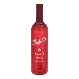 Penfold's Max's Red Wine - Shiraz | NTUC FairPrice