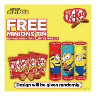 Nestle Kit Kat Milk Chocolate Wafer Bites | NTUC FairPrice