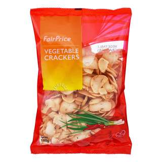 FairPrice Fish Crackers | NTUC FairPrice