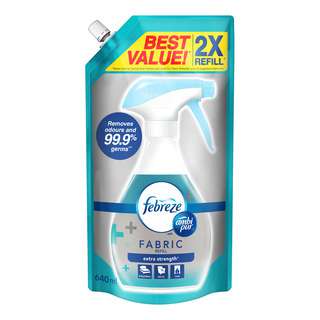 Febreze Fabric Refresher Spray - Extra Strength | NTUC FairPrice