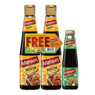 Mahsuri Sweet Soy Sauce | NTUC FairPrice