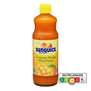 Sunquick Concentrate Drink - Tropical | NTUC FairPrice