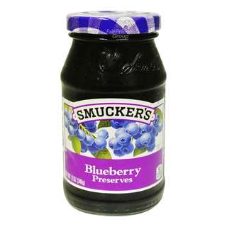 Smucker's Jam Preserves - Strawberry | NTUC FairPrice