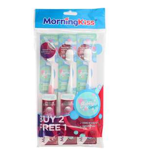 Morning Kiss | All The Latest Products | NTUC FairPrice