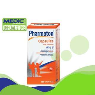Pharmaton | All The Latest Products | NTUC FairPrice