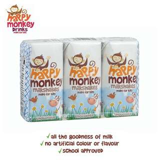 Happy Monkey | All The Latest Products | NTUC FairPrice