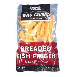 Results For fish fingers | FairPrice