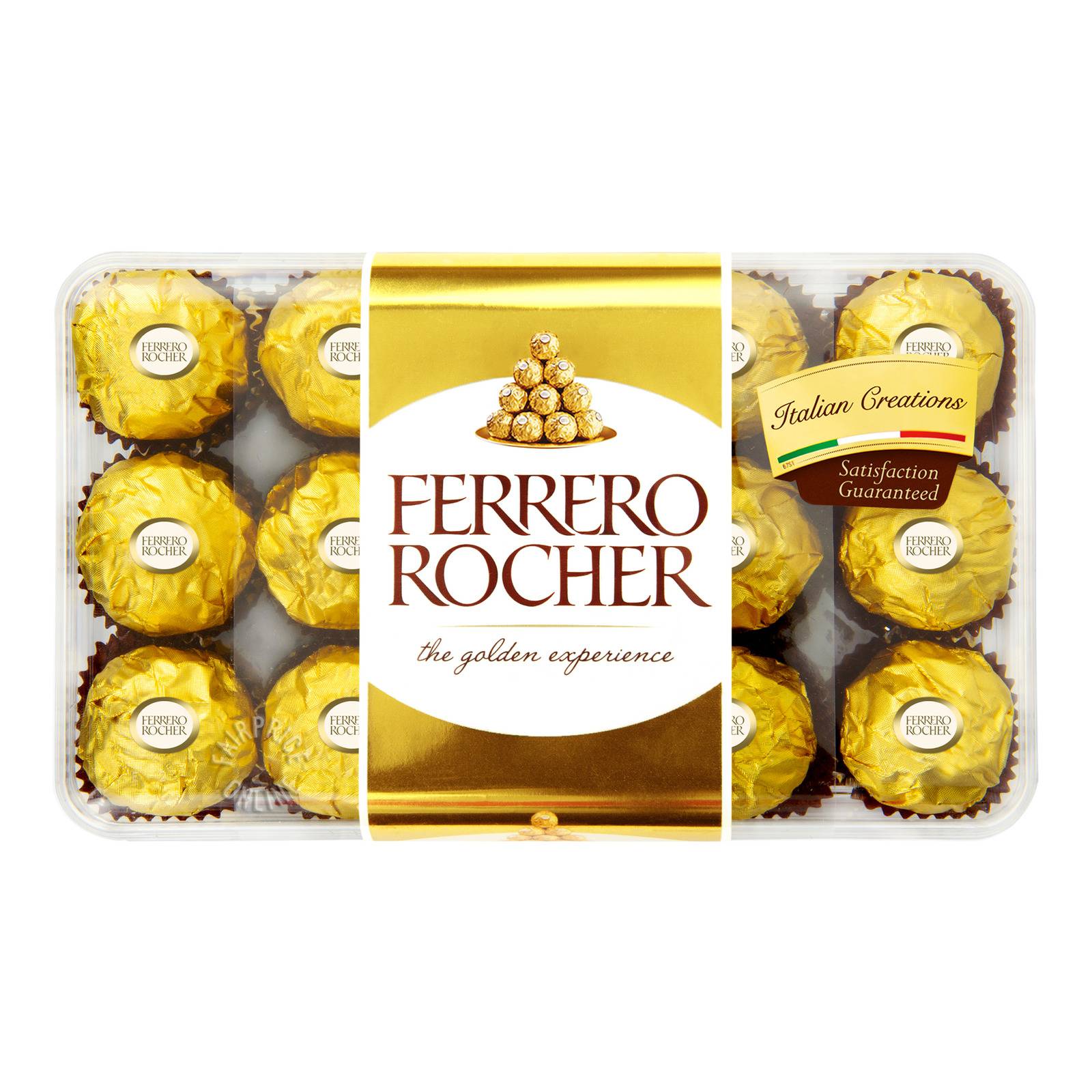 Ferrero Rocher Chocolate - T30 | NTUC FairPrice