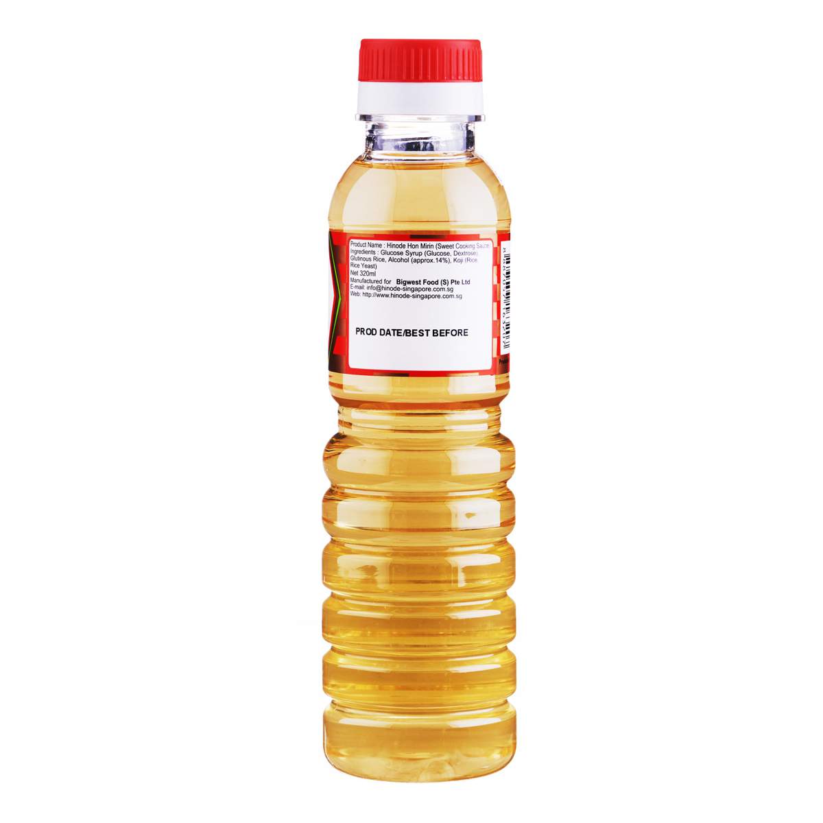 Hinode Mirin Sweet Cooking Sauce | NTUC FairPrice