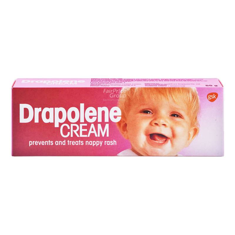 Drapolene Cream | NTUC FairPrice