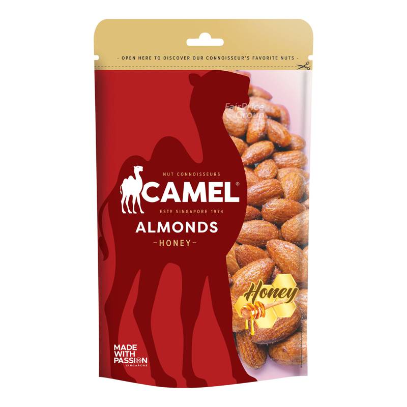 Camel Honey Almond Nut | NTUC FairPrice