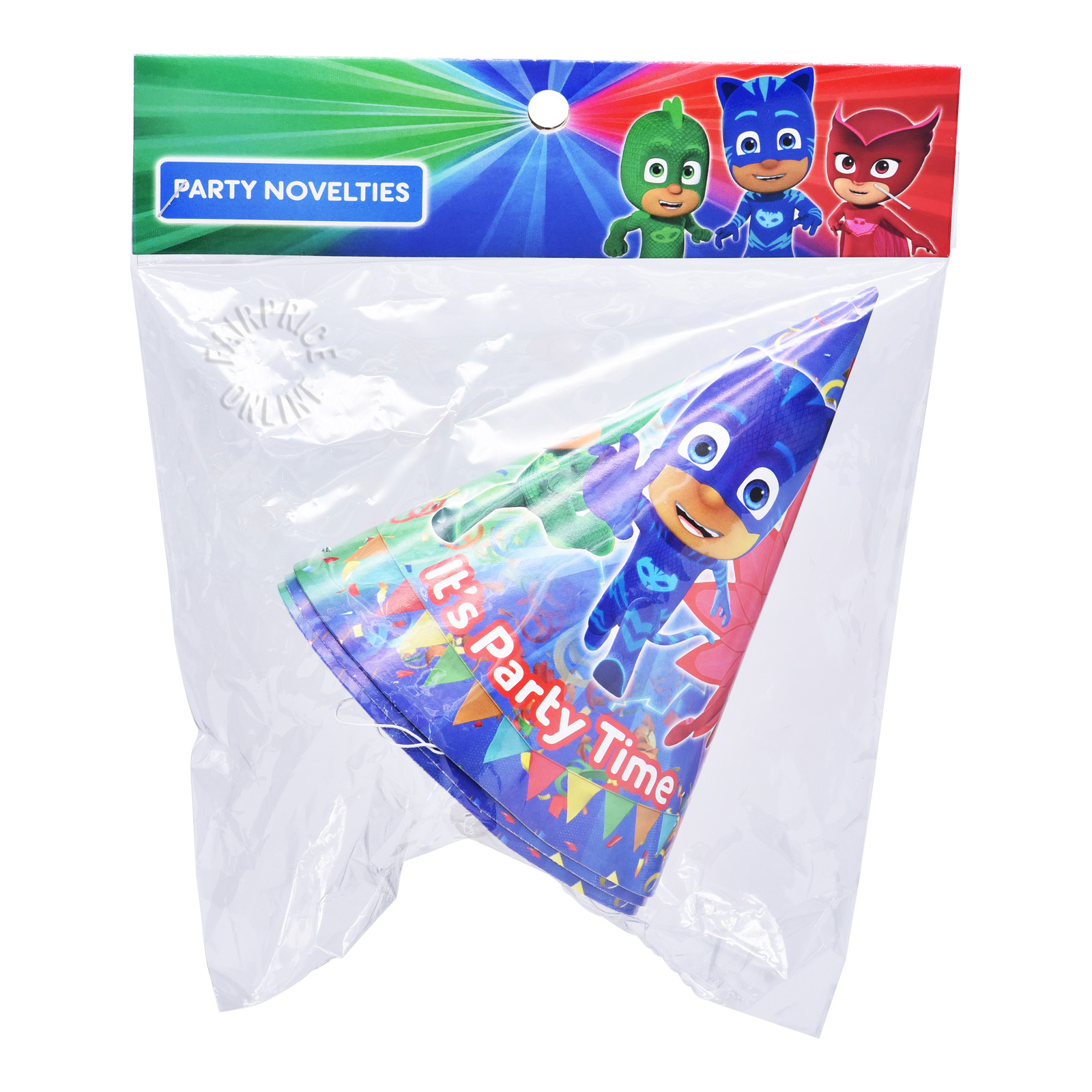Vendermac Party Novelties - Party Hats | NTUC FairPrice