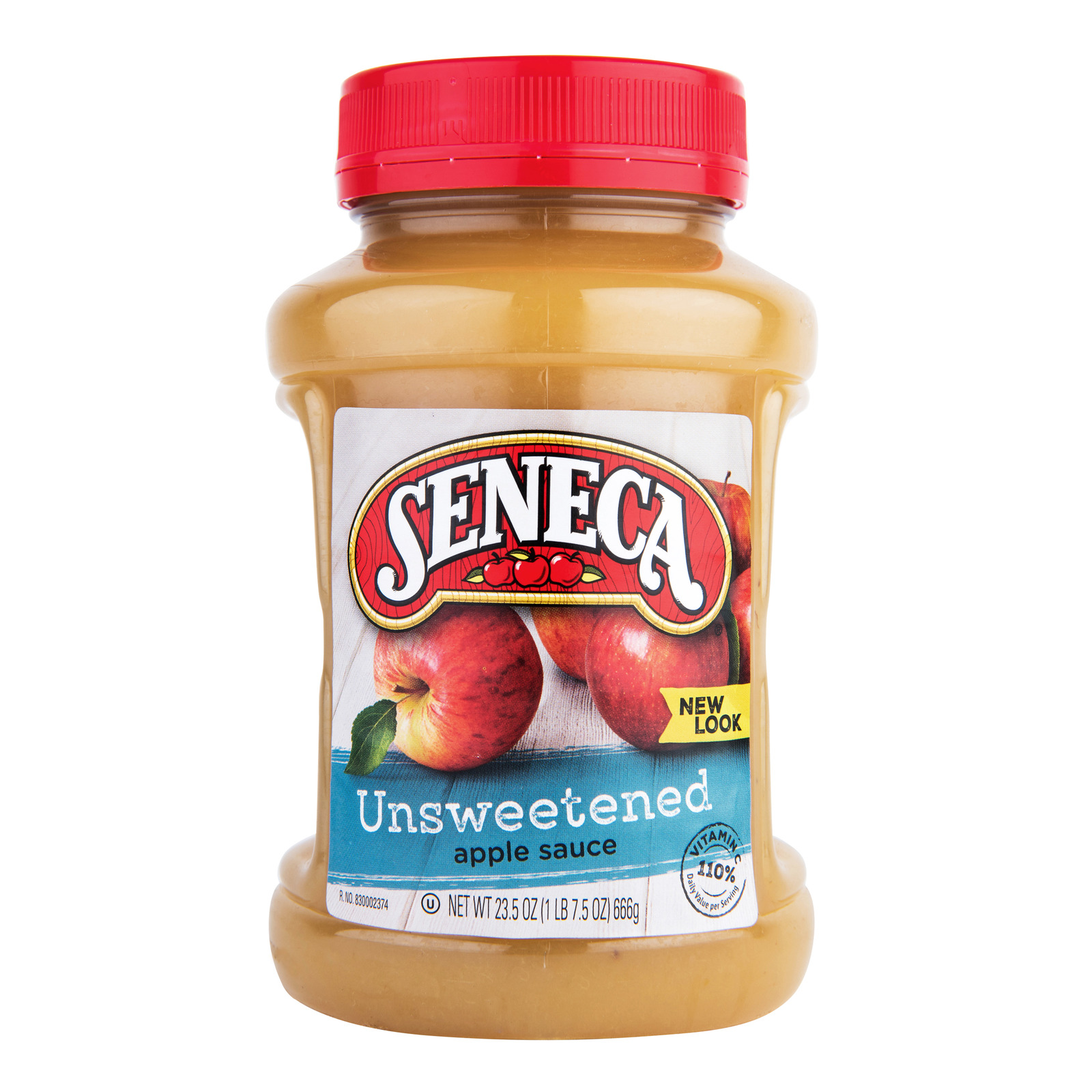 Seneca Apple Sauce - Unsweetened | NTUC FairPrice