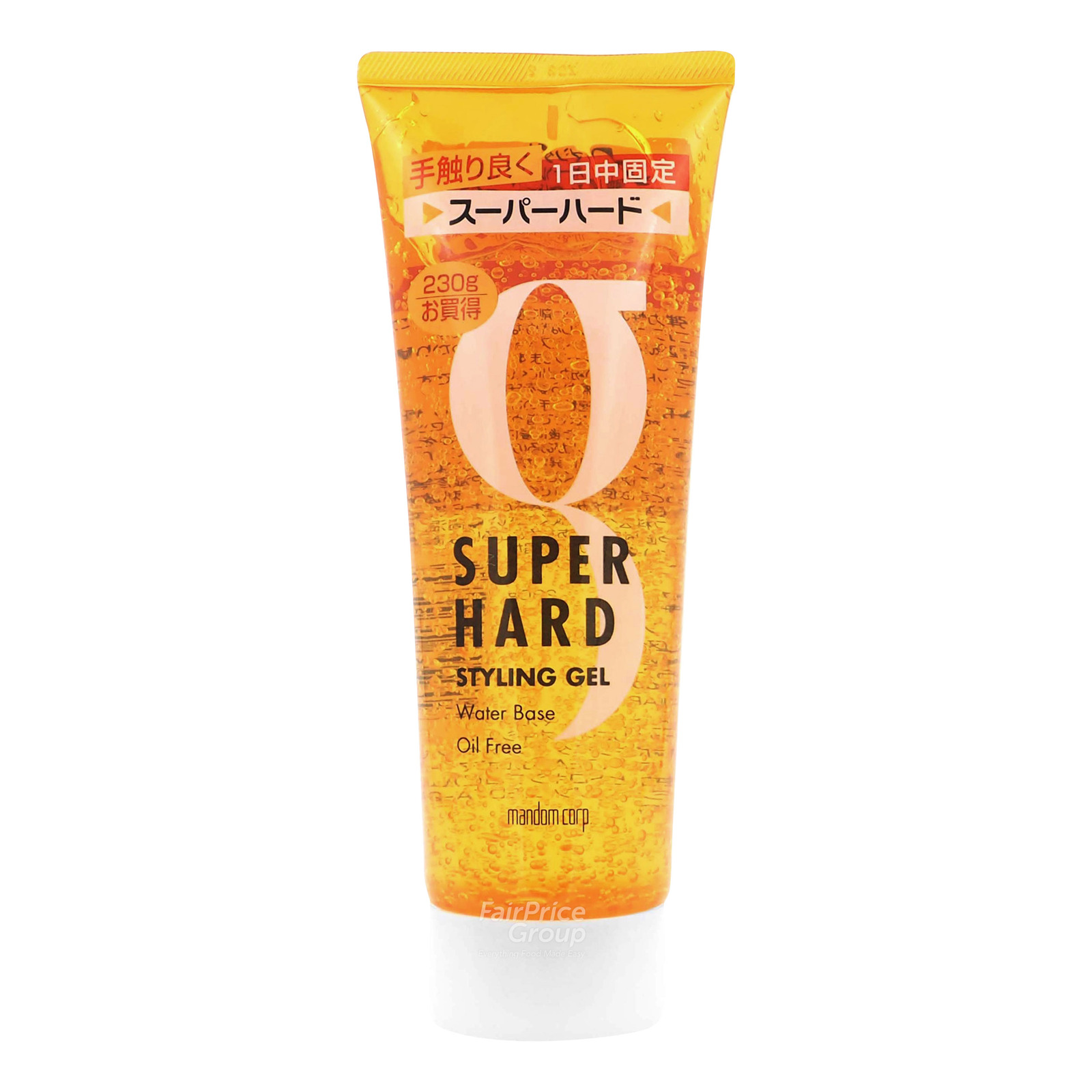 Gatsby styling gel super hard store