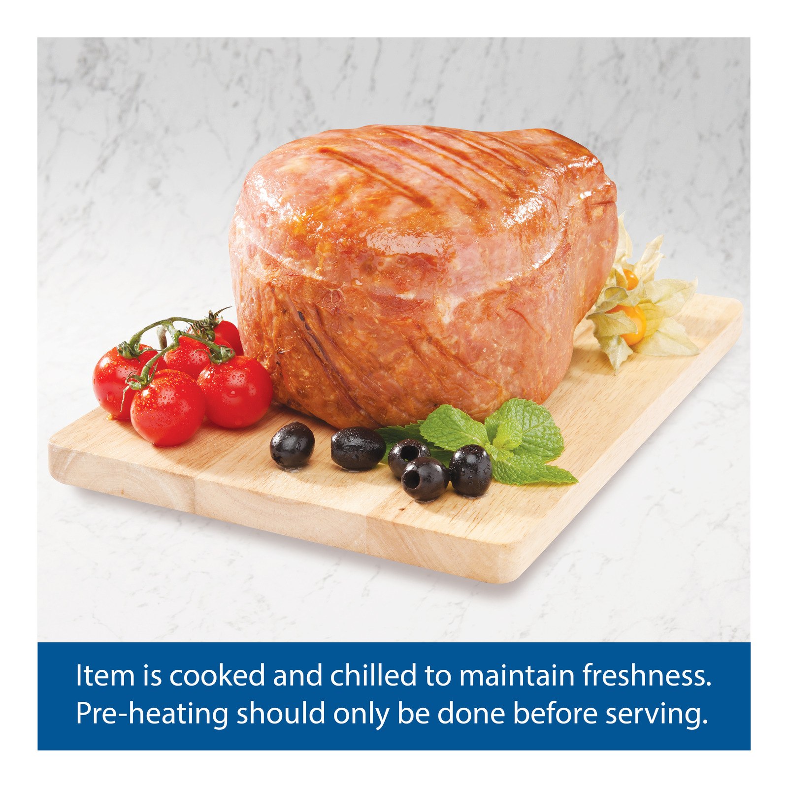 Virginia Ham (Bell Shaped) | NTUC FairPrice