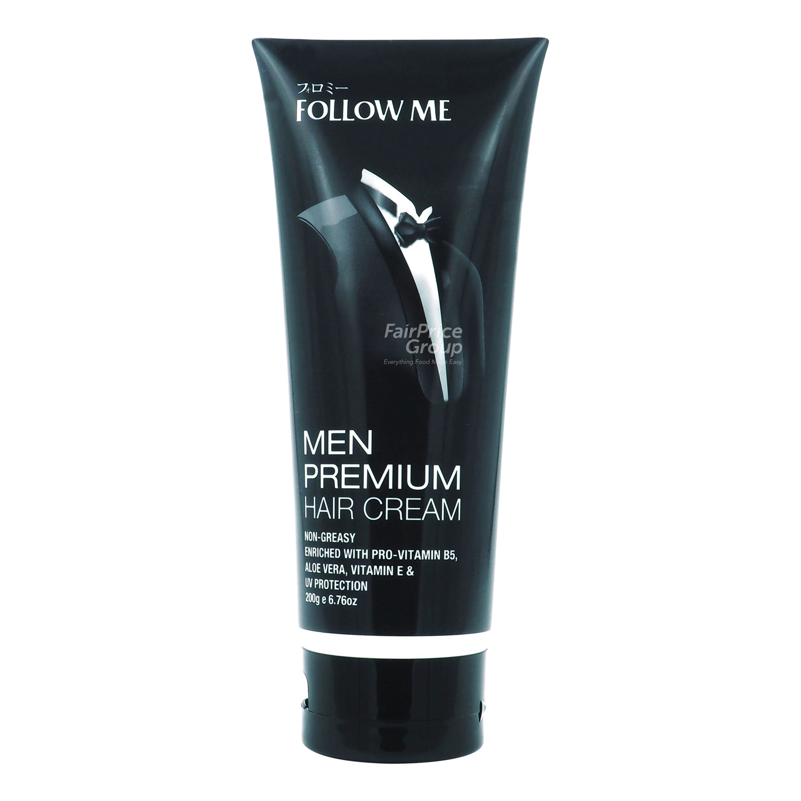 Follow Me Men Premium Hair Cream | NTUC FairPrice