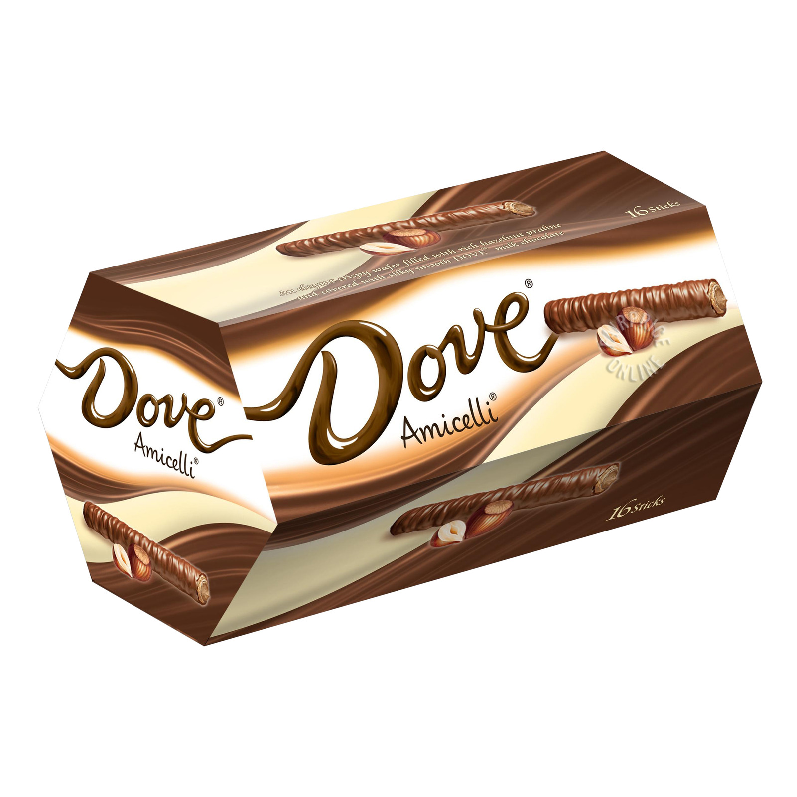 Dove Chocolate Bar - Amicelli | NTUC FairPrice