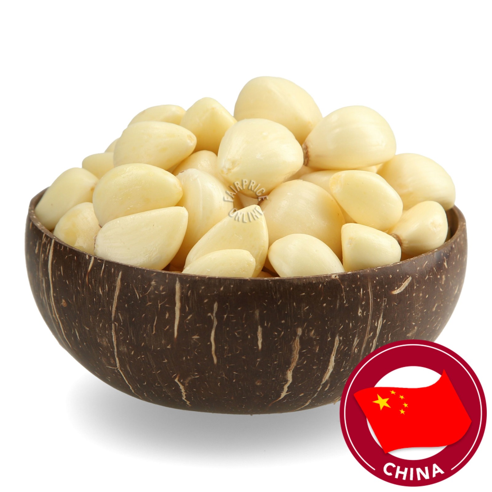 Defu Fresh Peeled Garlic | NTUC FairPrice