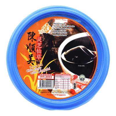Tan Soon Mui Special Chin Chow with Lingzhi | NTUC FairPrice
