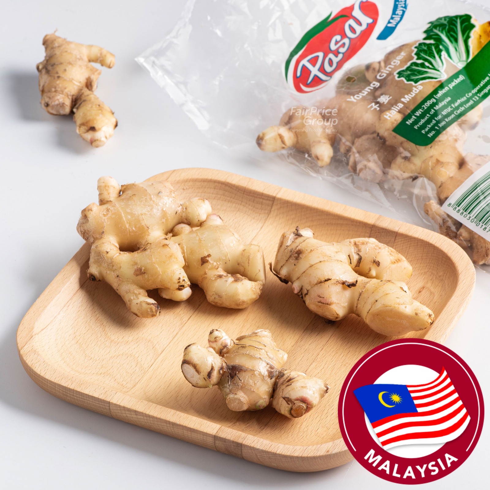 Pasar Malaysia Young Ginger | NTUC FairPrice