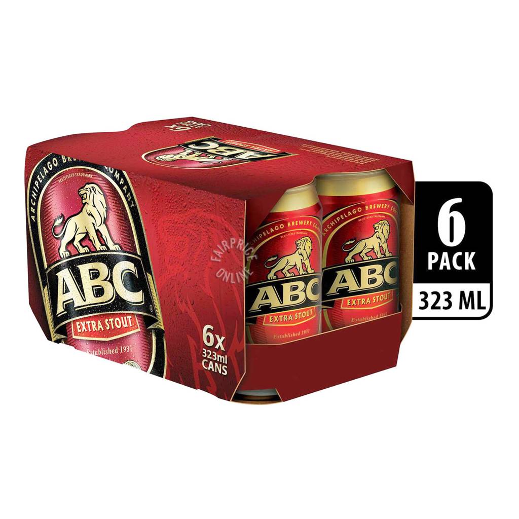 ABC Can Beer - Extra Stout | NTUC FairPrice