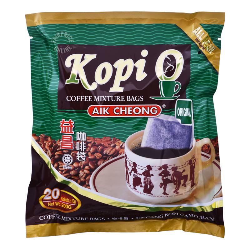 Aik Cheong KopiO Coffee - Original | NTUC FairPrice