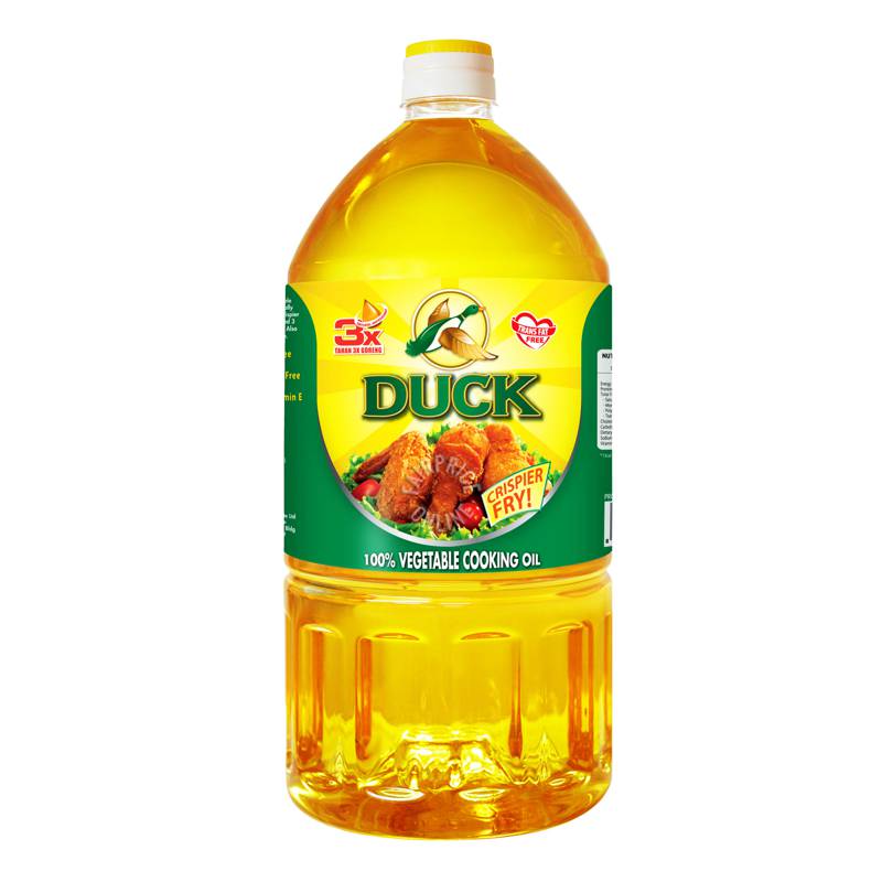 Duck Brand Vegetable Cooking Oil | NTUC FairPrice