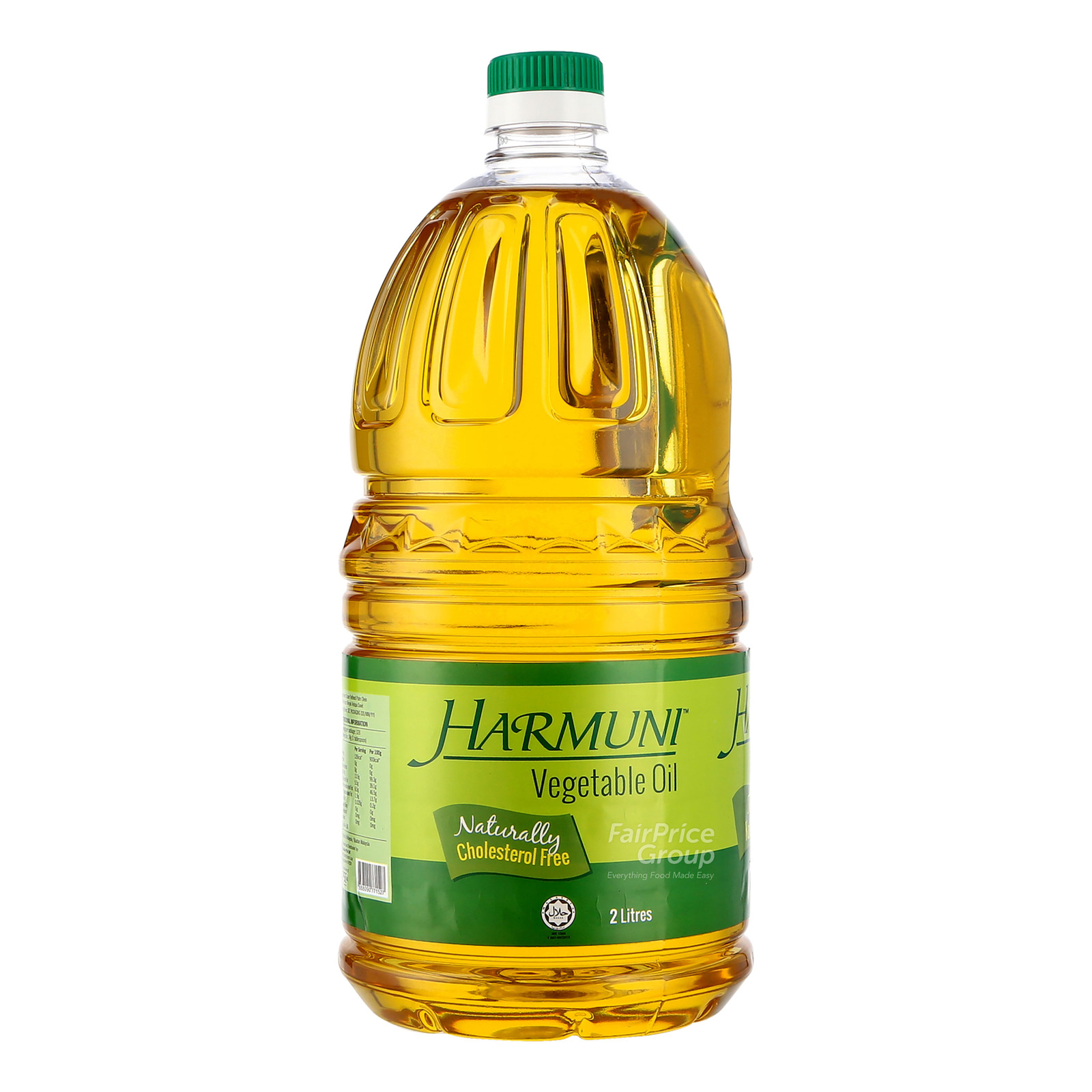 Harmuni Vegetable Oil | NTUC FairPrice