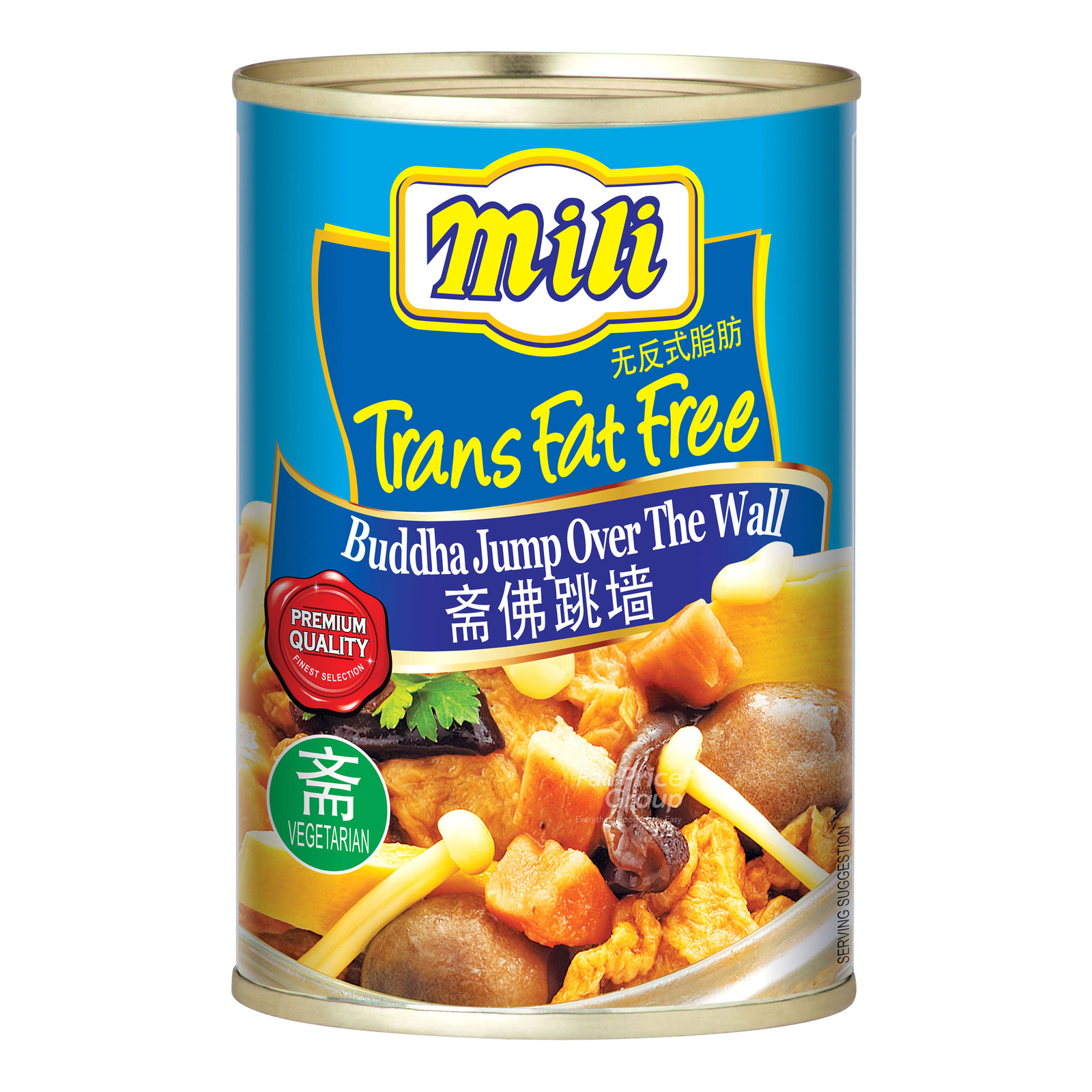 Mili Vegetarian Buddha Jump Over The Wall | NTUC FairPrice