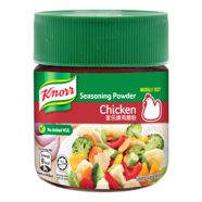 Knorr Seasoning Powder Chicken No Added MSG NTUC FairPrice Knorr Seasoning Powder Chicken No Added MSG NTUC FairPrice