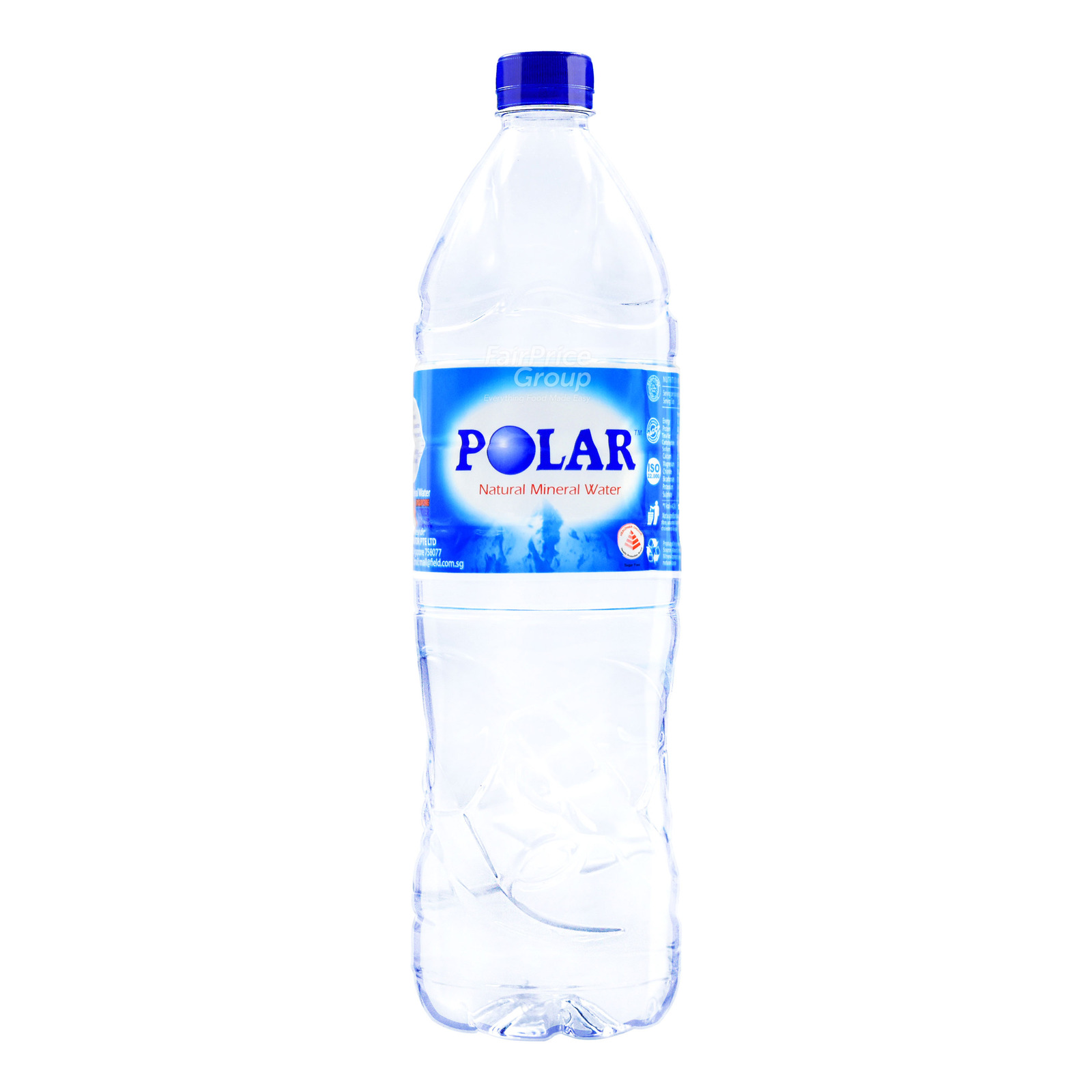 Polar Natural Mineral Bottle Water | NTUC FairPrice