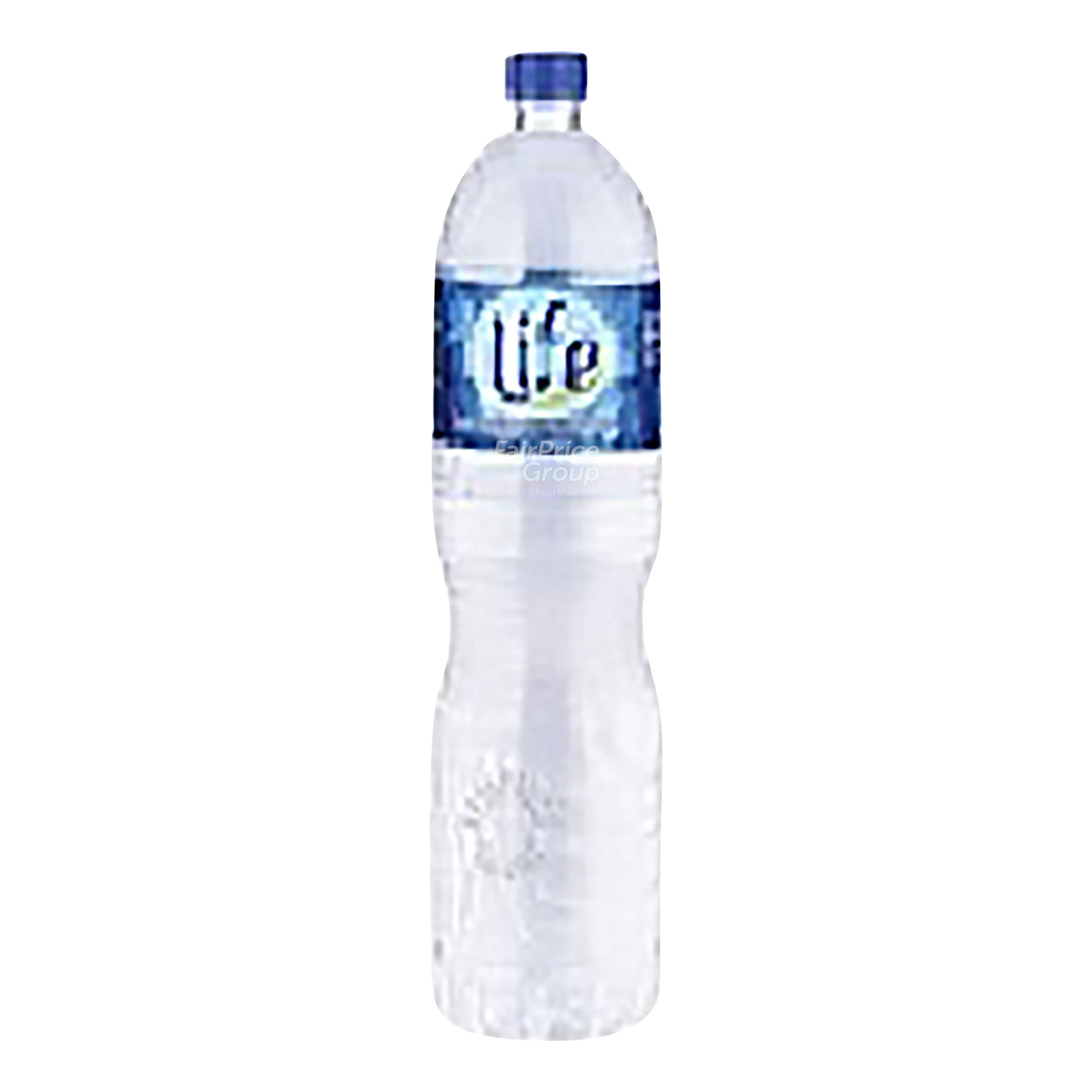 Life Pure Distilled Drinking Bottle Water | NTUC FairPrice