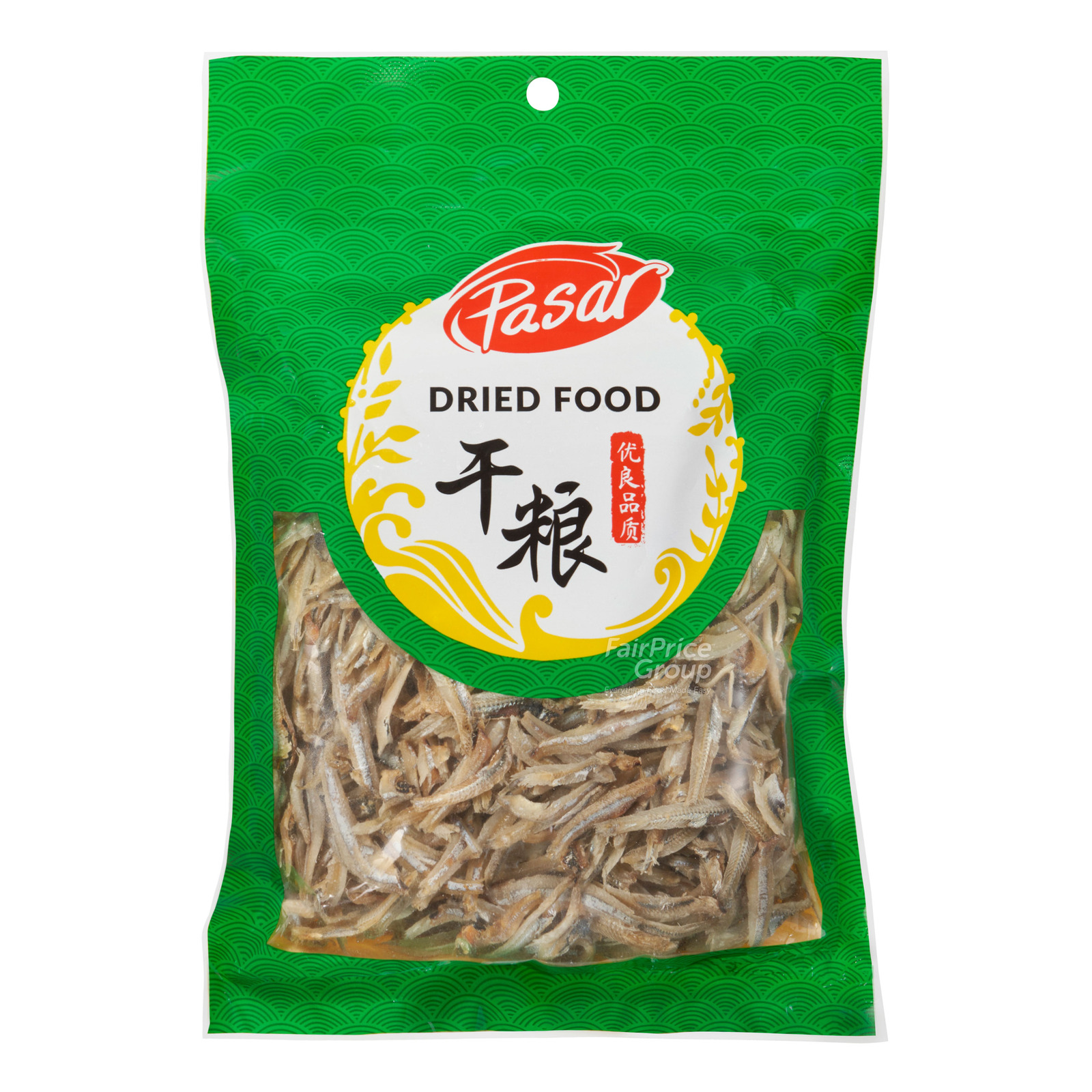 Pasar Dried Split Fish | NTUC FairPrice