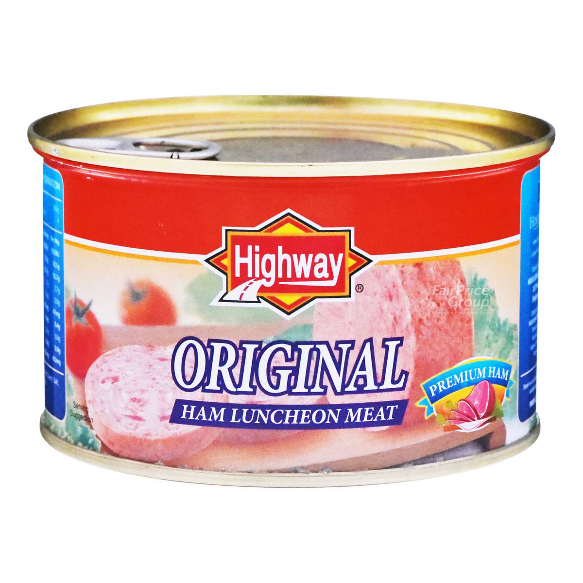 Highway Luncheon Meat - Ham | NTUC FairPrice