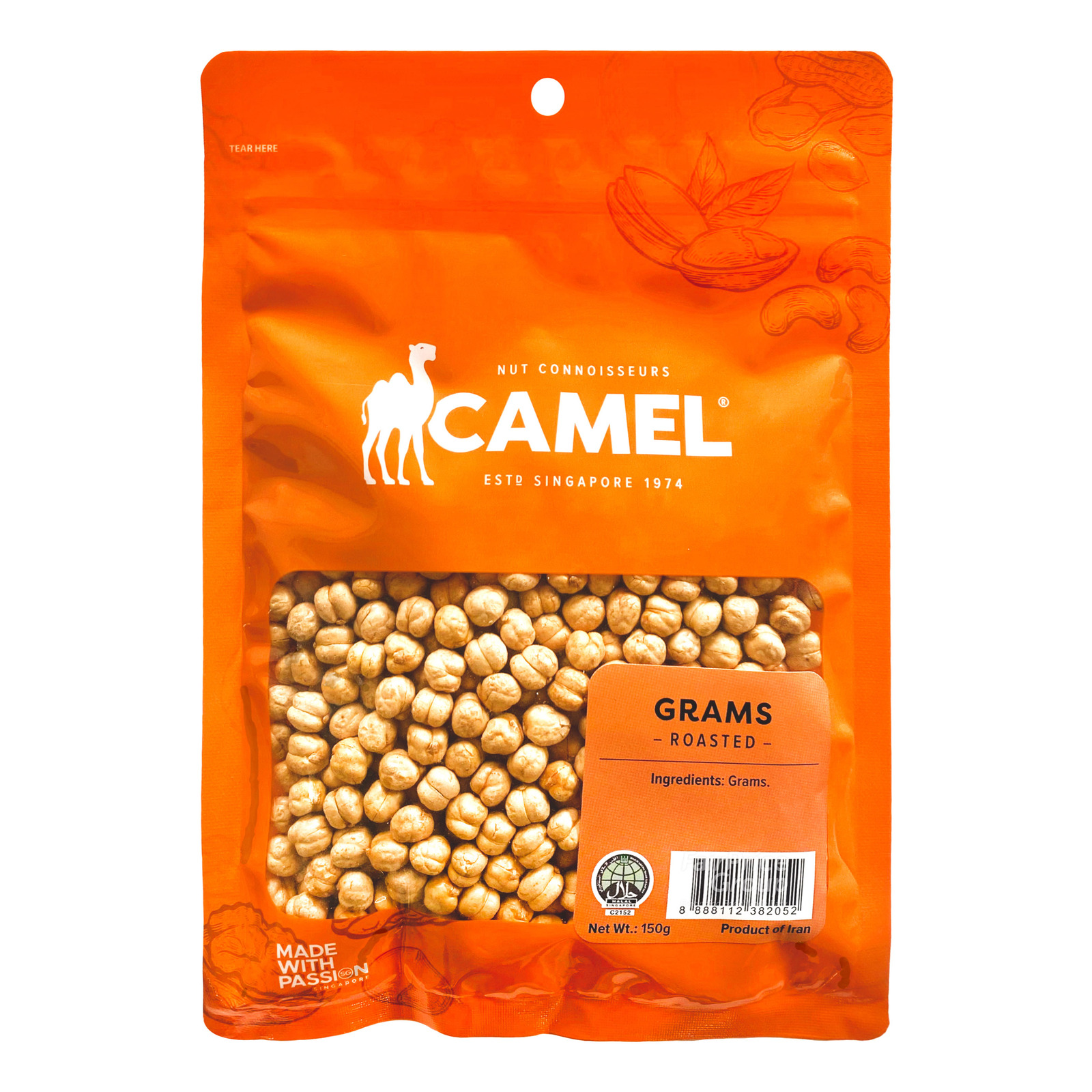 Camel Roasted Grams | NTUC FairPrice