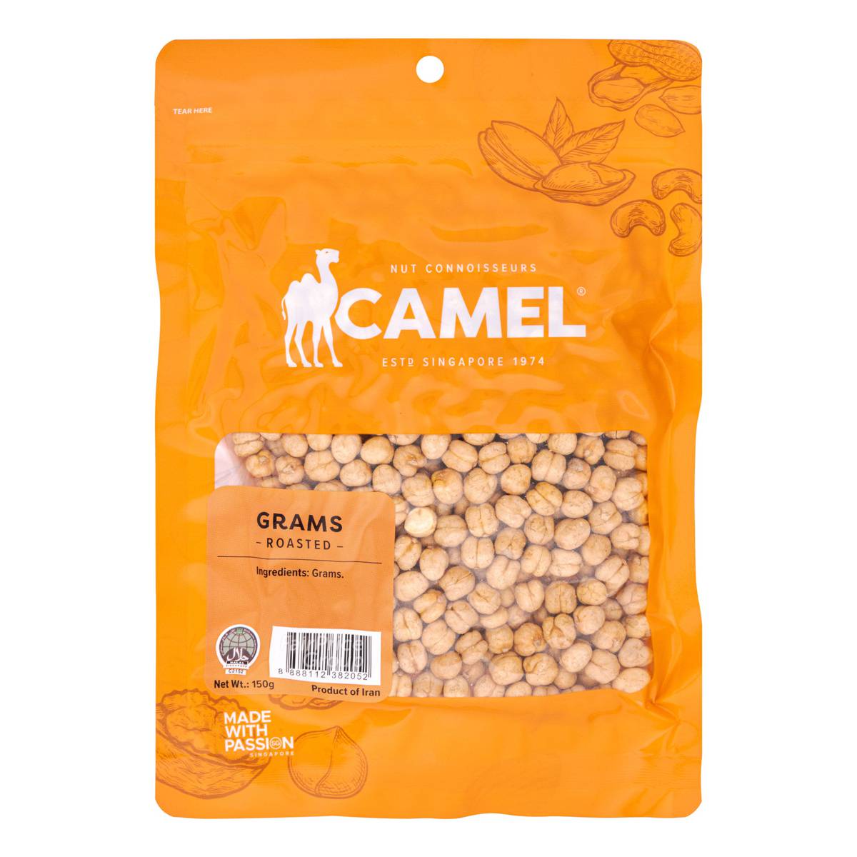 Camel Roasted Grams | NTUC FairPrice