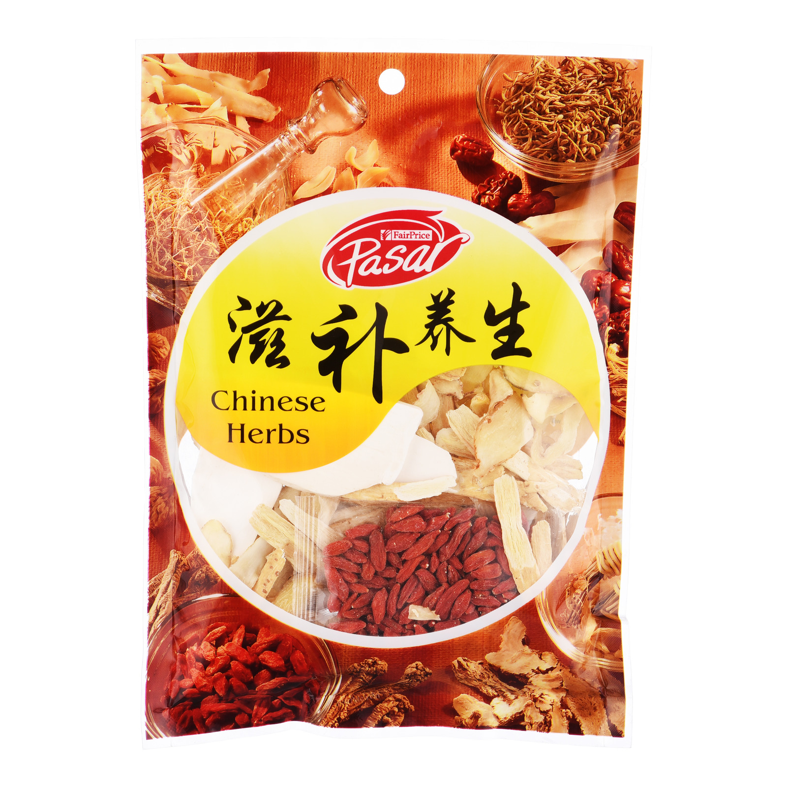 Pasar Herbal Soup - Dun Ji Tang | NTUC FairPrice