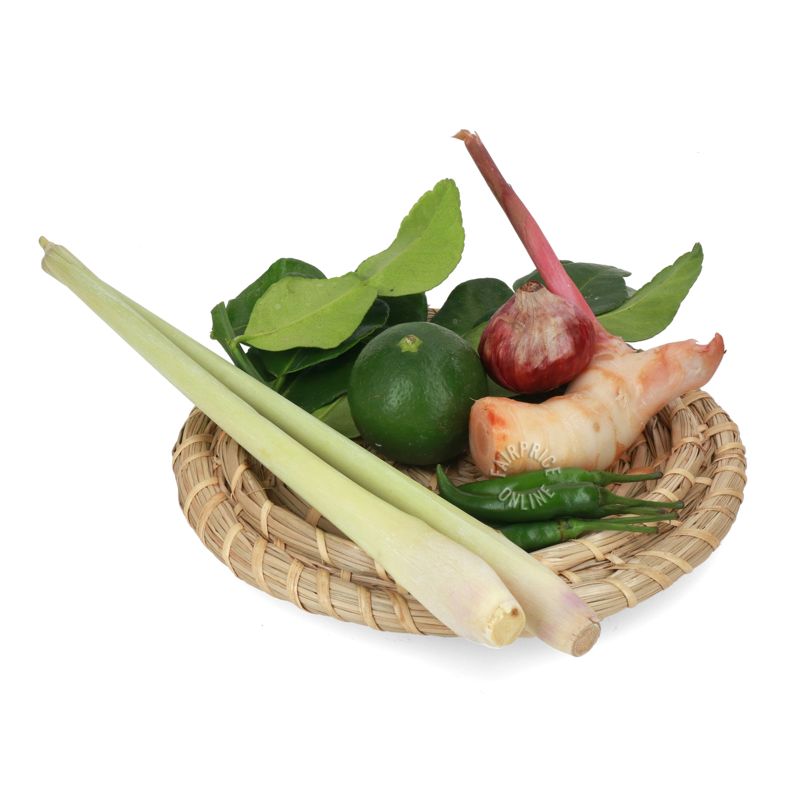 Pasar Thailand Tom Yam Ingredient Set | NTUC FairPrice