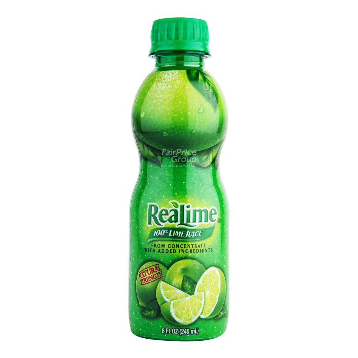 ReaLime 100% Lime Bottle Juice | NTUC FairPrice