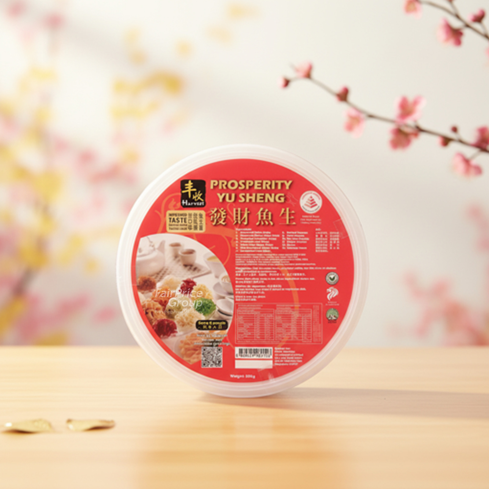 Harvest Prosperity Yu Sheng | NTUC FairPrice