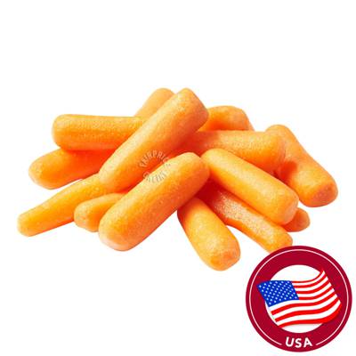 USA Baby Peeled Carrot | NTUC FairPrice