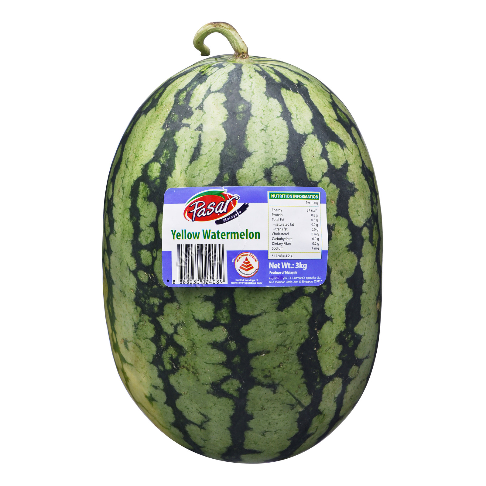 Pasar Yellow Watermelon | NTUC FairPrice